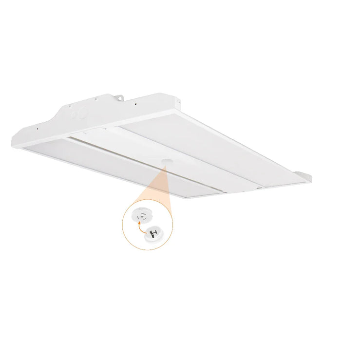2x4 Linear LED High Bay Fixture - 300 Watts, 40,500 Lumens — Lighting ...