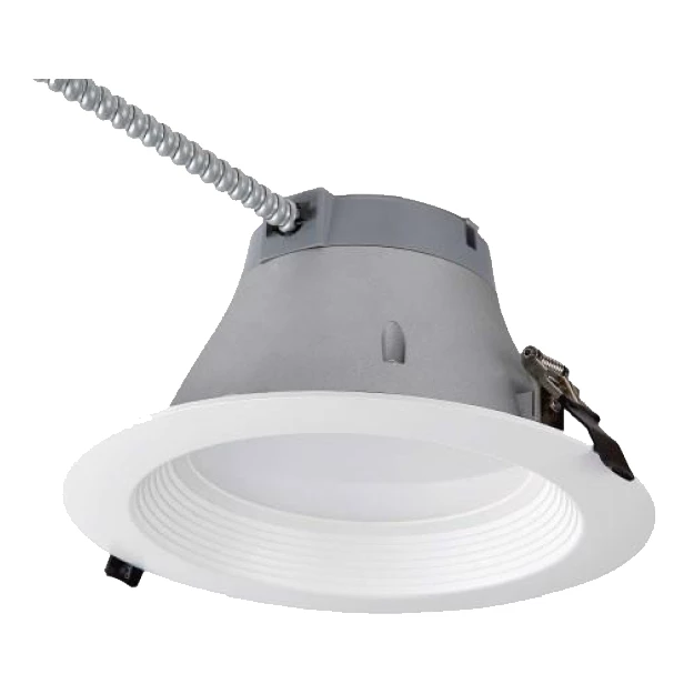 2 Pack | 6 in. Round Commercial LED Downlight | 13W | 940 Lumens | 350 — Lighting Liquidators